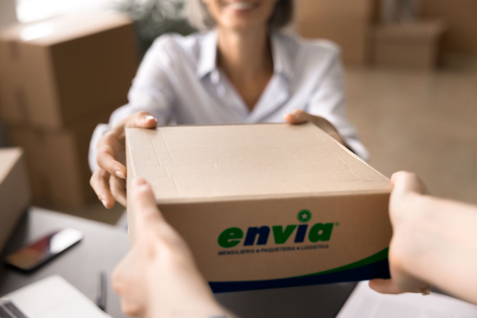 Envia